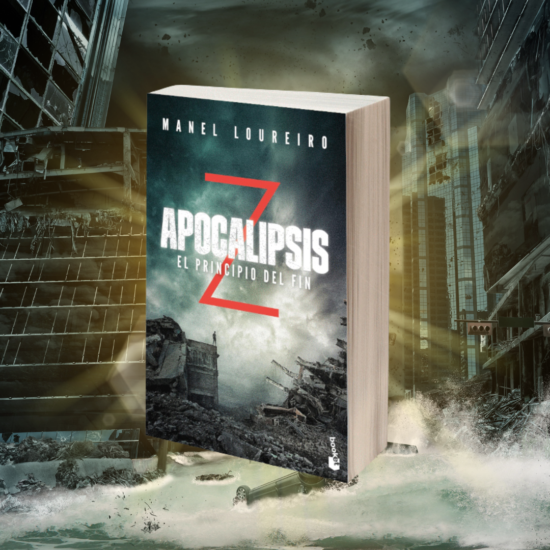 Apocalipsis Z: El principio del fin - fantasyliterature