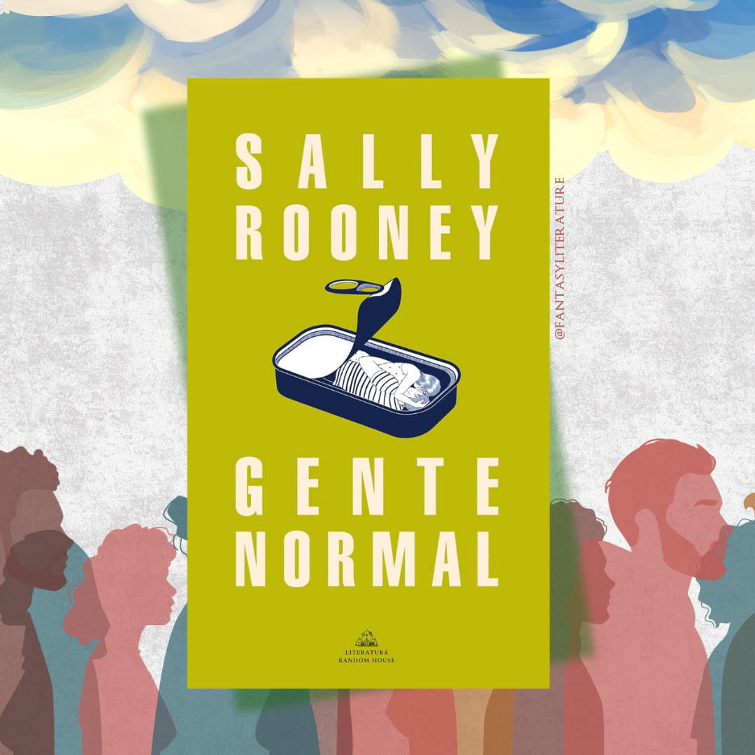 Gente normal - fantasyliterature